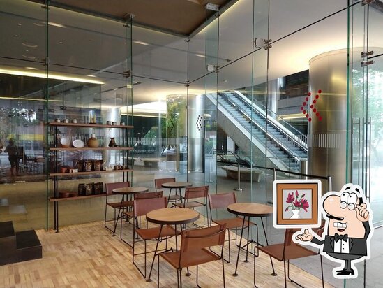 Café Tierra Garat Aleph San Ángel, Mexico - Opiniones del restaurante