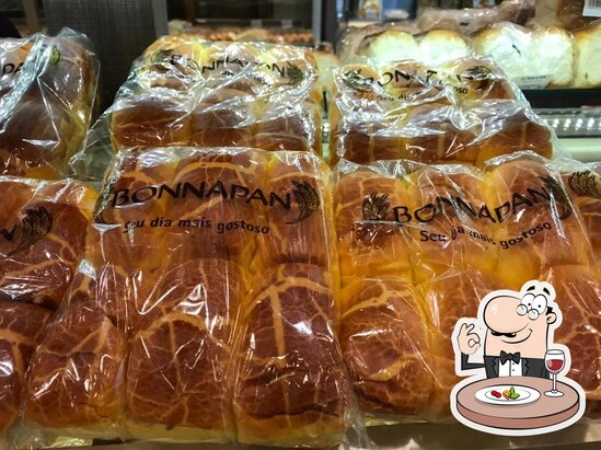 Bonnapan, Brasília, R. 22 Norte - Avaliações de restaurantes
