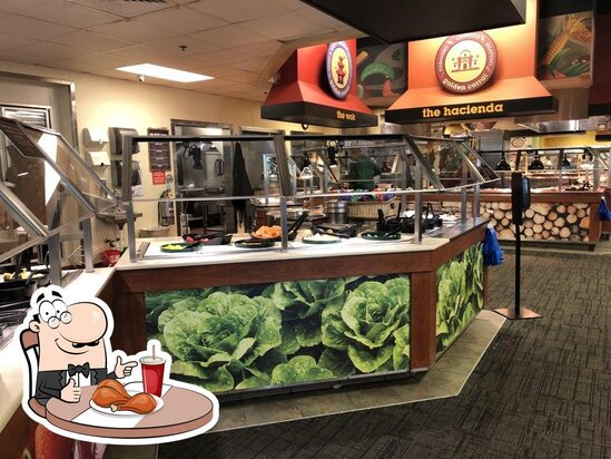 Carta del restaurante Golden Corral Buffet & Grill, Marietta, Austell Rd SW