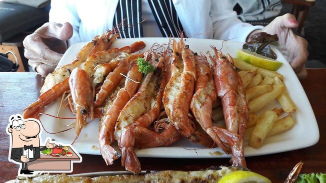 Quayside Cabin restaurant, Hermanus - Restaurantbewertungen