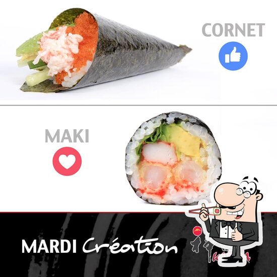 Kanda Sushi Bar, 2340 Boul. Lapinière in Brossard - Restaurant reviews
