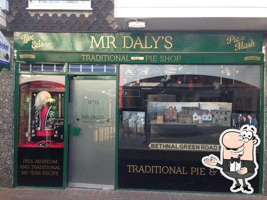 Pie And Mash Brighton Home Delivery Service - Restaurant menu, prices ...