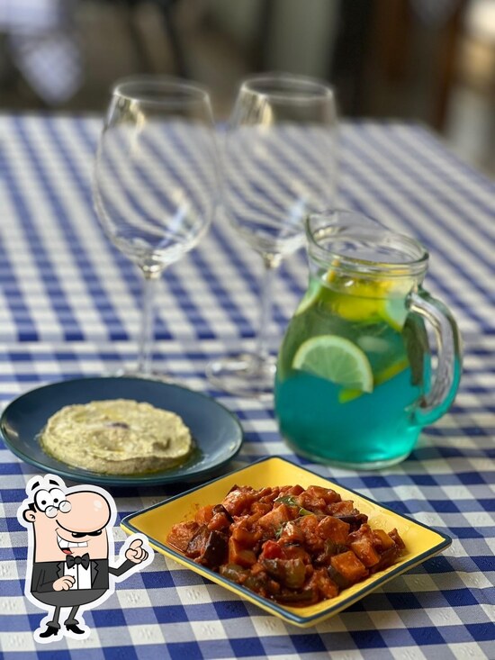 ADA Turkish Cuisine & Meze Bar, Funchal - Restaurant menu and reviews