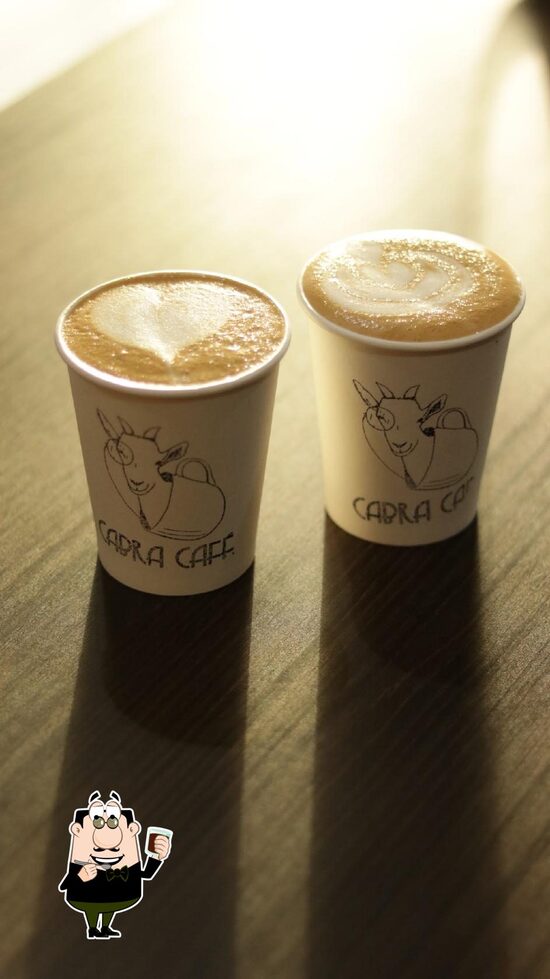 Cabra Café Bloco Bege Universidade Positivo, Curitiba - Avaliações de ...