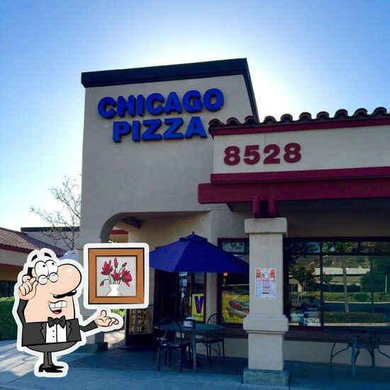 Chicago Pizza Company, El Cajon - Restaurant menu, prices and reviews