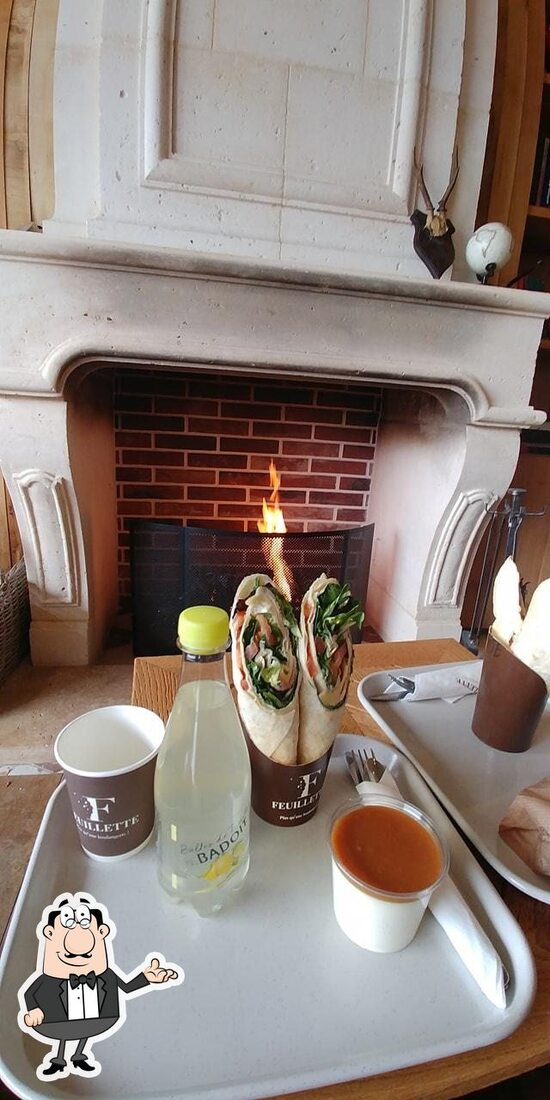 Boulangerie Feuillette, Yvré-l'Évêque - Menu du restaurant, prix et avis