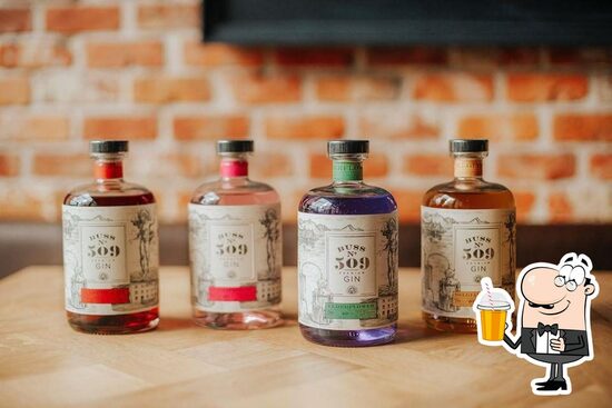 Menu au Gecko Wines, Spirits & Beers Bar, Wavre