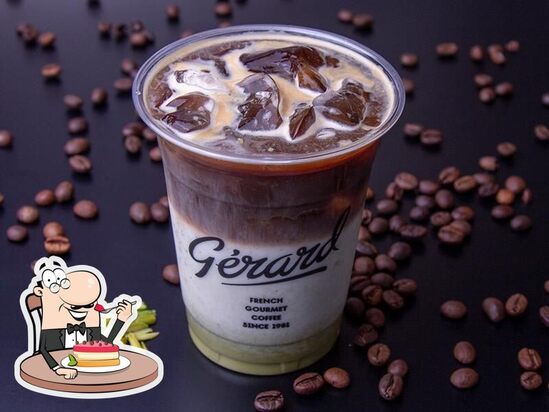 Gerard food shop, UAE - Restaurant menu and reviews