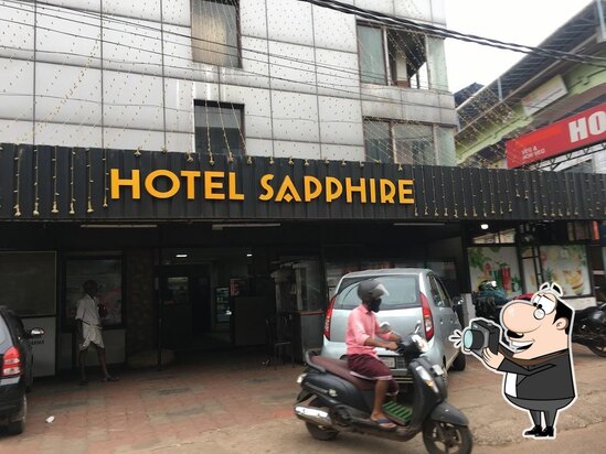 Hotel Saphire - Restaurant menu, prices and reviews