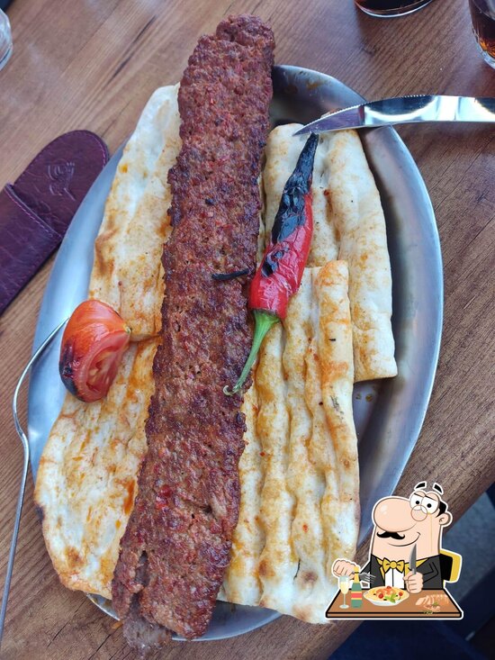 Speisekarte von House of Kebab restaurant, Fulda