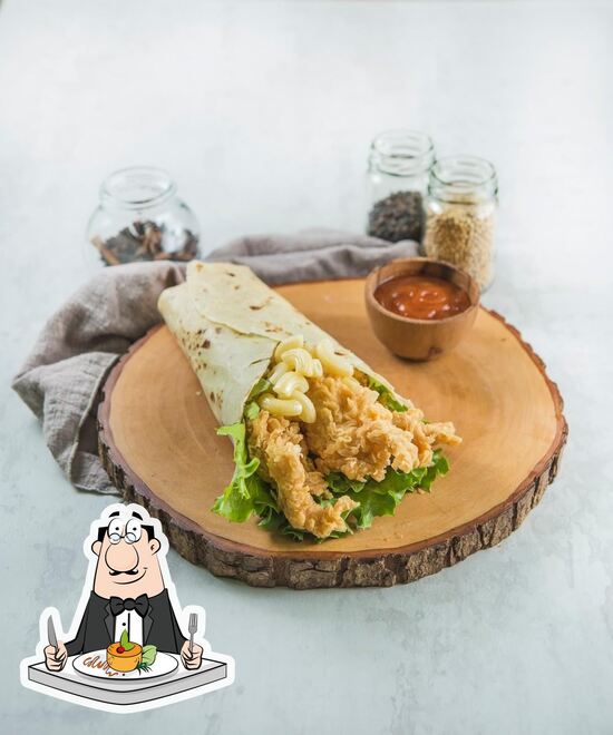 Kebab Monster Dramaga, Cikarawang - Restaurant reviews