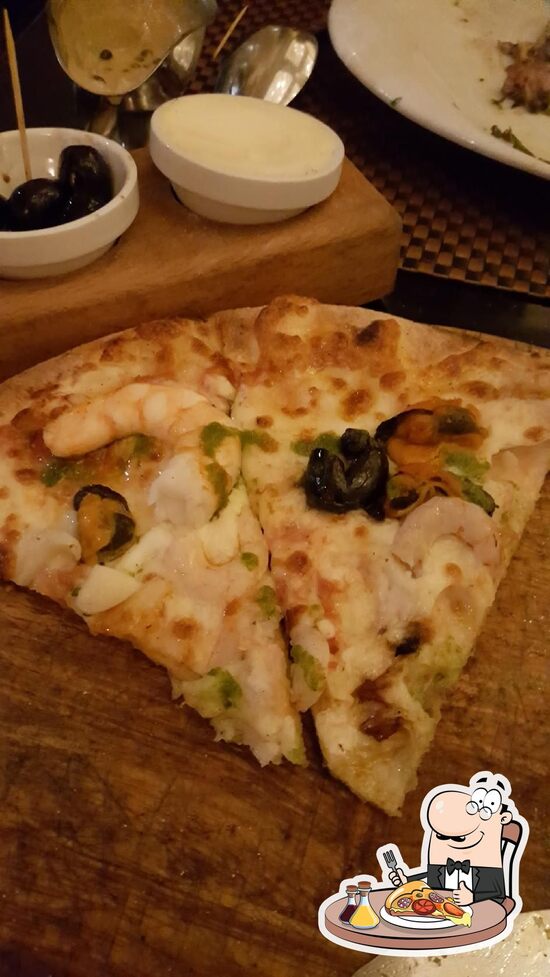 Latium restaurant, Rabat - Restaurant reviews