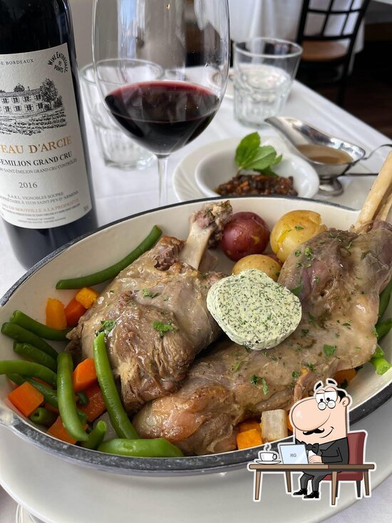 Le Quai Bistrot Français, Waterford - Restaurant menu, prices and reviews