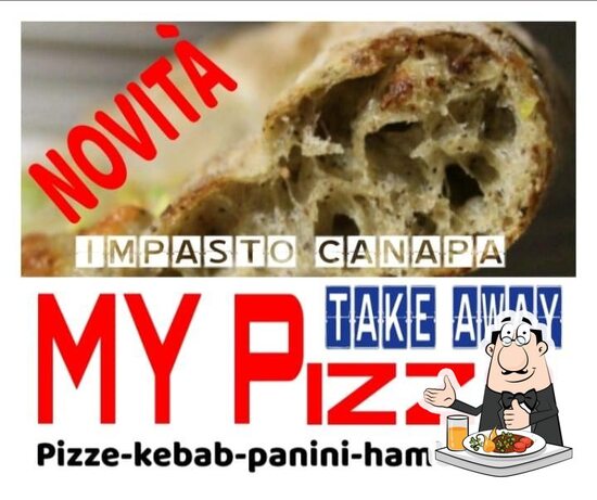MY PIZZA, Mezzovico-Vira - Menu del ristorante, prezzi e recensioni