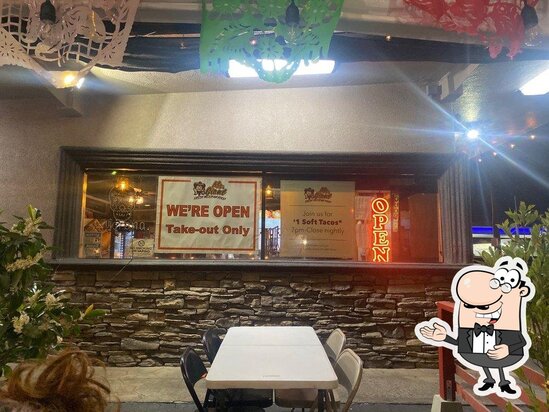 Carta del restaurante Mr. Giant, Whittier, Whittier Blvd