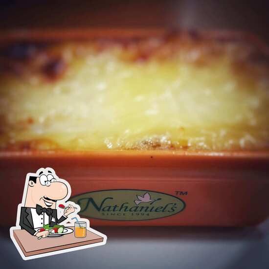 Nathaniel's Bakeshop, Olongapo - Restaurant menu, prices and reviews