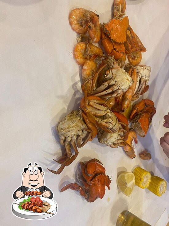 Ocean Cravings Tomas Morato, Quezon City - Restaurant menu, prices and ...