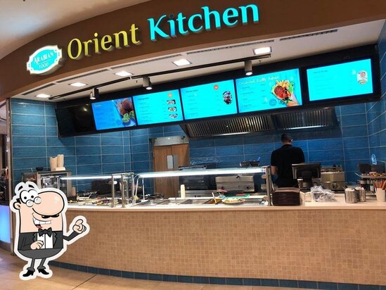 Menu au Orient Kitchen - Arabian Food restaurant, Hambourg