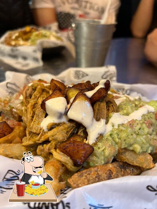 Paperos Street Fries Sede Maridíaz, Pasto - Menú del restaurante ...