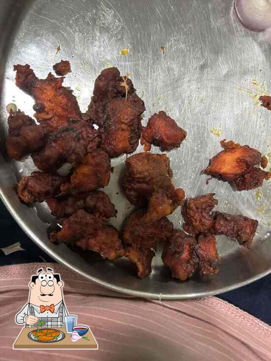 Raja Rani Ruchulu, Hyderabad - Restaurant menu, prices and reviews