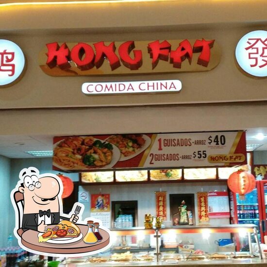 Hong-Fat, Villahermosa - Menú del restaurante, precios y reseñas