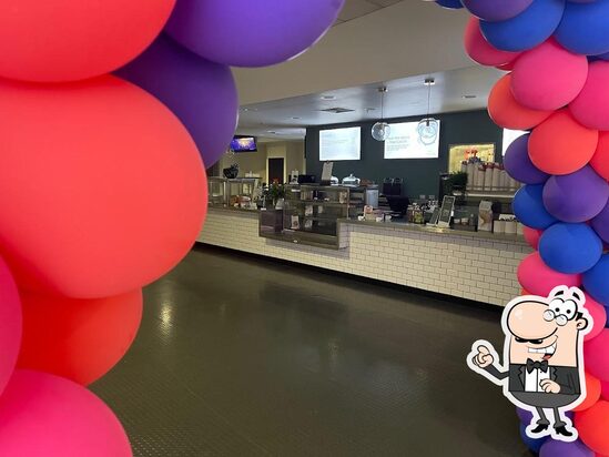 The Commissary Cafe in Macquarie Park