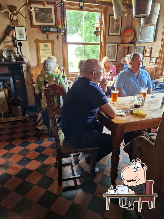The Goodmanham Arms, Goodmanham - Restaurant menu, prices and reviews
