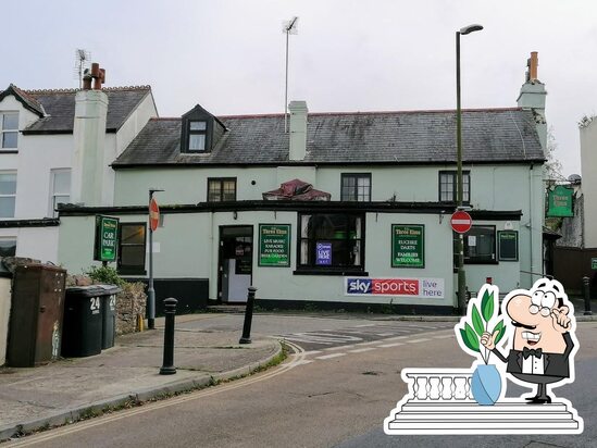 The Three Elms Inn in Brixham - Restaurant reviews