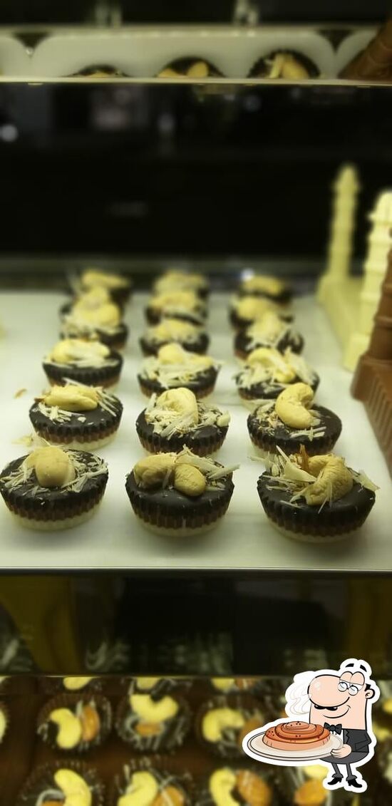 The Chocolate Room, Patna, First Floor - Restaurant menu and reviews