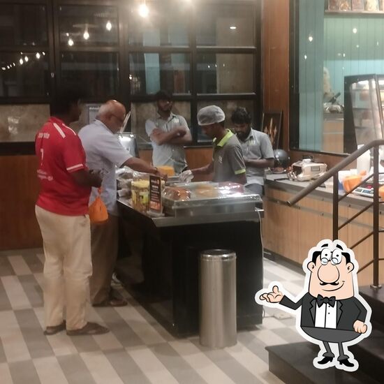 Kites Adyar, Chennai - Restaurant menu, prices and reviews