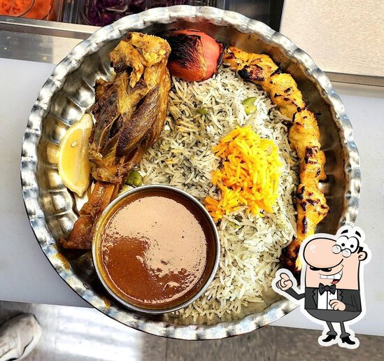 Persian Plate, Calgary - Restaurant menu, prices and reviews