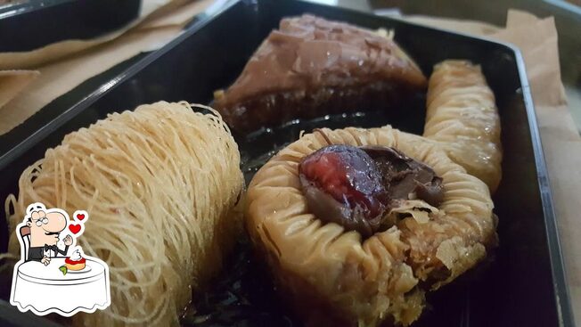 Sunfresh Bakery, Paphos, Sun Fresh Bakery - Restaurant reviews