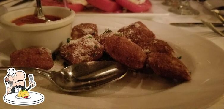Restaurante Charlie Gitto's On the Hill, San Luis, Shaw Ave - Carta del ...