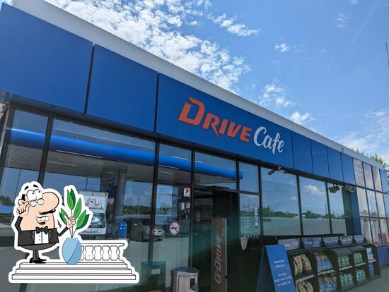 Drive Cafe, Irkutsk, Kultukskaya ulitsa - Restaurant reviews