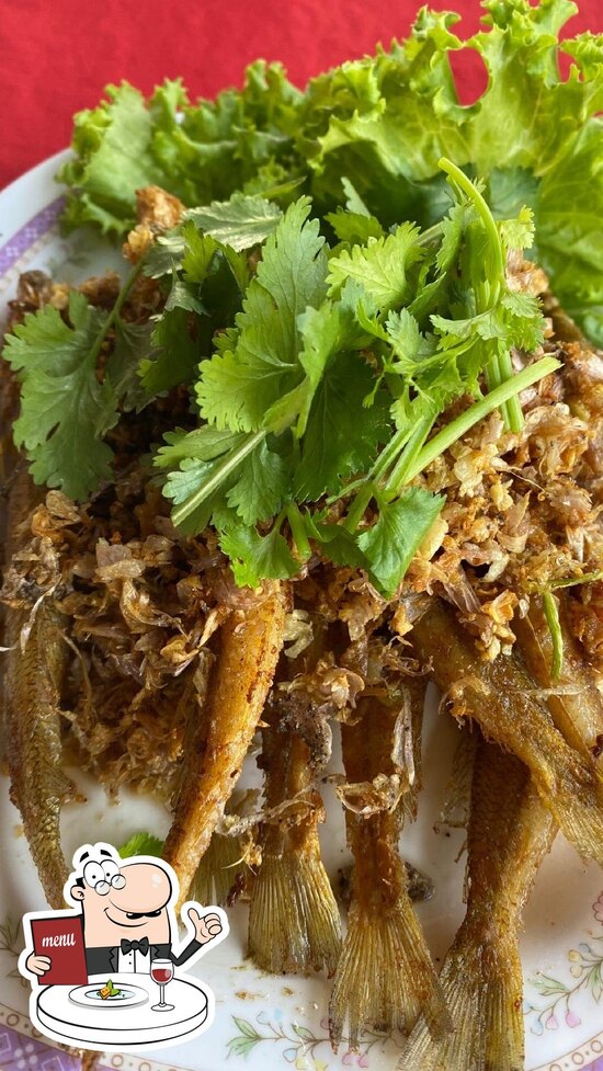 Меню ресторана Sawai seafoodpattaya, Мае Клонг