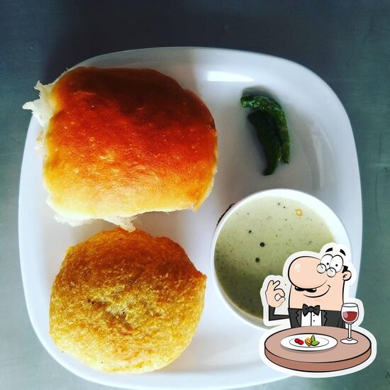Menu at Shree Datta Snacks, Pune
