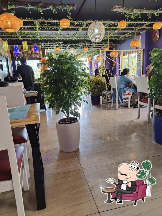 Asian Treat - Khajaguda (Modern pan Asian Restaurant ) - Restaurant ...