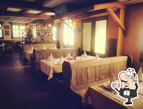 Stara Raska restaurant, Belgrade - Restaurant reviews