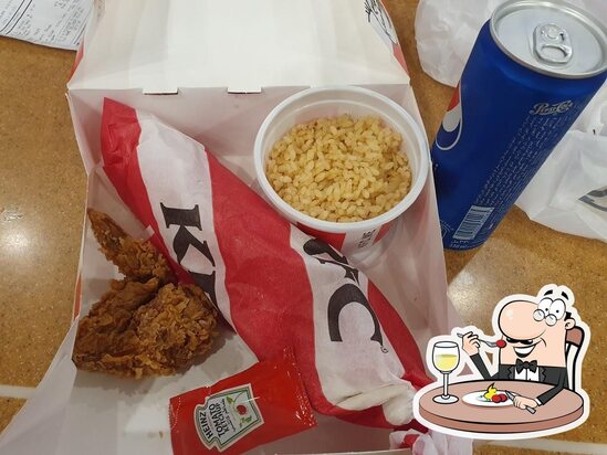 KFC restaurant, New Cairo City, El-Nasr Rd - Restaurant reviews