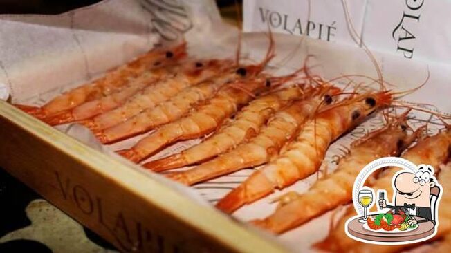 Restaurante Taberna Del Volapié, Alicante, Av. de Niza - Opiniones del ...