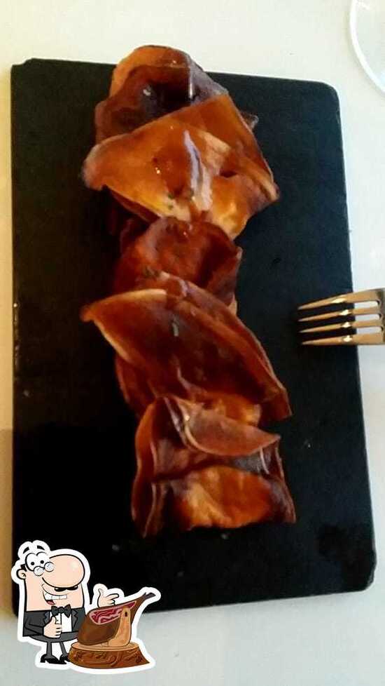 Menu at Abaco Restaurant, Pamplona, Calle Juan de Labrit