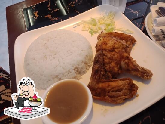 Menu at Anchor Point Diner Lipa-Bayan restaurant, Lipa