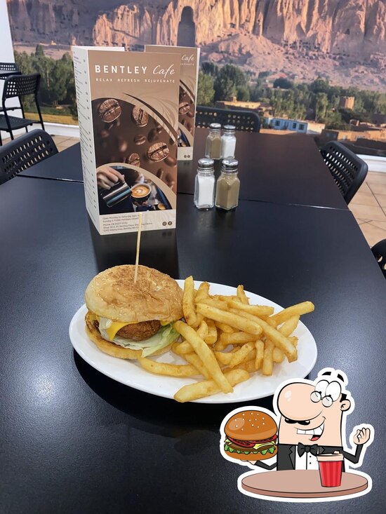Bentley Cafe, Shop 36/37/1140 Albany Hwy in Bentley - Restaurant reviews