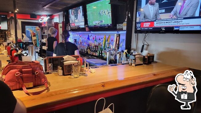 Brooklyn Bar & Grill, Crestview - Restaurant menu, prices and reviews