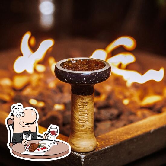 G Lounge LA - Hookah | Restaurant | Bar in Glendale - Restaurant menu