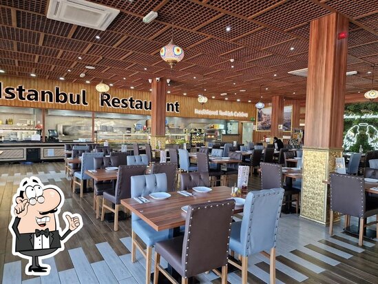 Menu at ISTANBUL RESTAURANT NORMANTON ROAD, Derby, 166 Normanton Rd