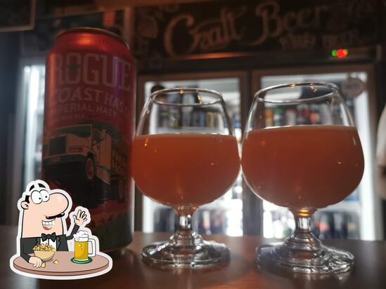 Carta del pub y bar KRUB BEER81, Bangkok