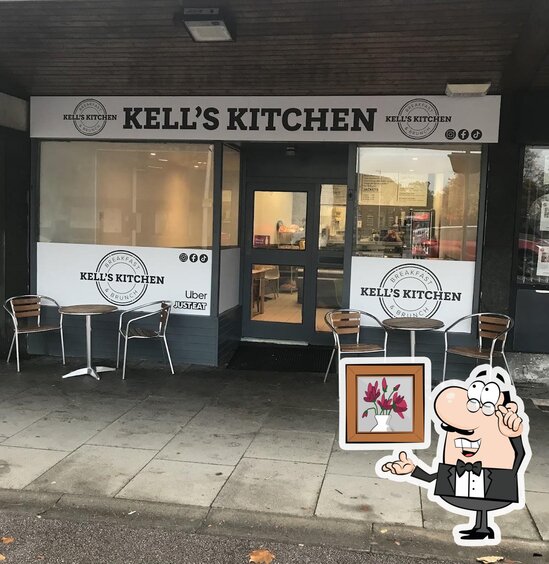Kell’s Kitchen, Coventry - Restaurant menu, prices and reviews
