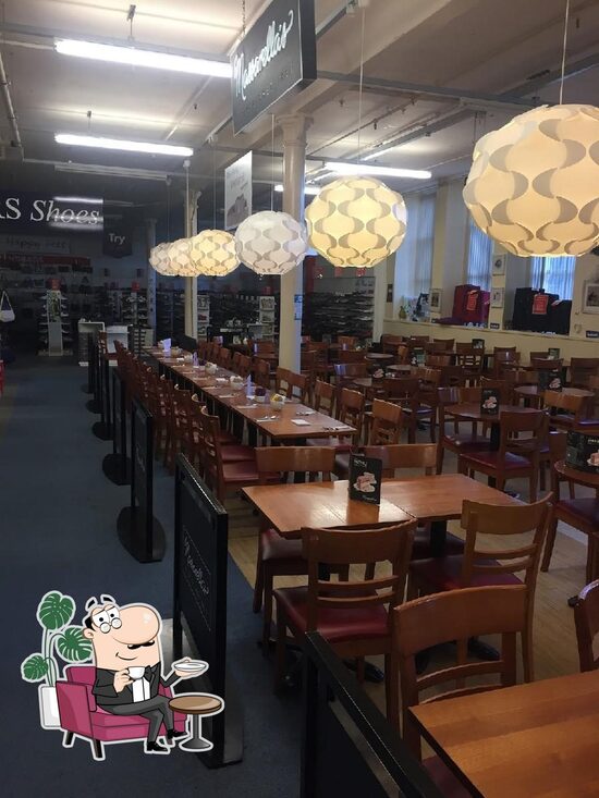 Caffe’ Massarella, Atherton - Restaurant menu, prices and reviews