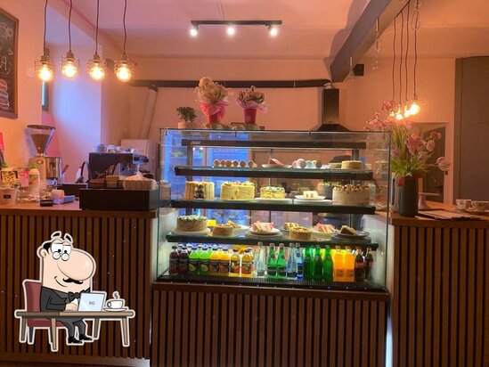 Mom's cake, Lublin - Restaurant menu, prices and reviews